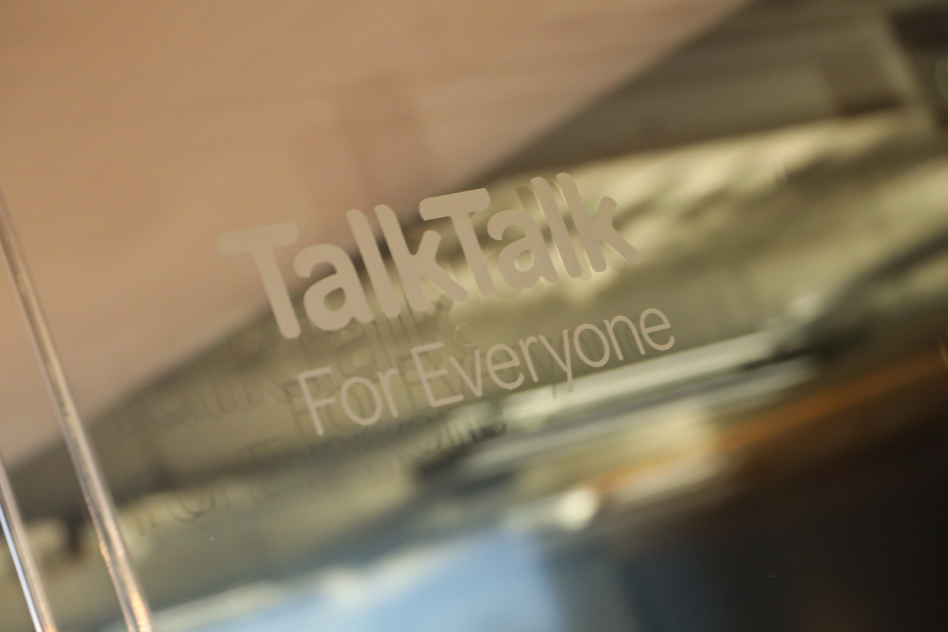 Work for us - TalkTalk Group