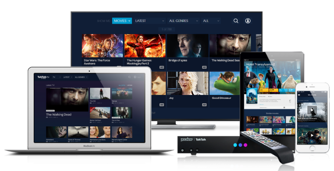 Our Story - TalkTalk Group